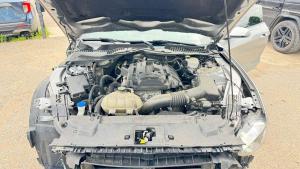 Pelēks Ford Mustang 2020 Ukmergė, ar dzinēja tilpumu 2.25 L un nobraukumu 94 tūkst. km par 10999 €, foto 8 vietnē AUTOMOTO.COM.LV
