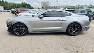Pelēks Ford Mustang 2020 Ukmergė, ar dzinēja tilpumu 2.25 L un nobraukumu 94 tūkst. km par 10999 €, foto 11 vietnē AUTOMOTO.COM.LV
