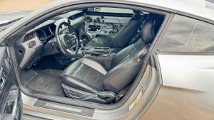 Pelēks Ford Mustang 2020 Ukmergė, ar dzinēja tilpumu 2.25 L un nobraukumu 94 tūkst. km par 10999 €, foto 12 vietnē AUTOMOTO.COM.LV