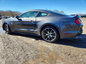 Pelēks Ford Mustang 2020 Ukmergė, ar dzinēja tilpumu 2.25 L un nobraukumu 89 tūkst. km par 11499 €, foto 3 vietnē AUTOMOTO.COM.LV
