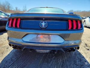 Pelēks Ford Mustang 2020 Ukmergė, ar dzinēja tilpumu 2.25 L un nobraukumu 89 tūkst. km par 11499 €, foto 4 vietnē AUTOMOTO.COM.LV
