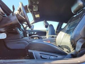 Pelēks Ford Mustang 2020 Ukmergė, ar dzinēja tilpumu 2.25 L un nobraukumu 89 tūkst. km par 11499 €, foto 9 vietnē AUTOMOTO.COM.LV
