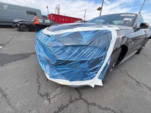 Pelēks Ford Mustang 2020 Ukmergė, ar dzinēja tilpumu 2.25 L un nobraukumu 89 tūkst. km par 11499 €, foto 18 vietnē AUTOMOTO.COM.LV