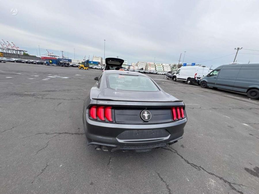 Pelēks Ford Mustang 2020 Ukmergė, ar dzinēja tilpumu 2.25 L un nobraukumu 89 tūkst. km par 11499 €, foto 23 vietnē AUTOMOTO.COM.LV