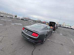 Pelēks Ford Mustang 2020 Ukmergė, ar dzinēja tilpumu 2.25 L un nobraukumu 89 tūkst. km par 11499 €, foto 25 vietnē AUTOMOTO.COM.LV