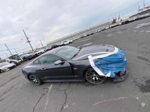 Pelēks Ford Mustang 2020 Ukmergė, ar dzinēja tilpumu 2.25 L un nobraukumu 89 tūkst. km par 11499 €, foto 26 vietnē AUTOMOTO.COM.LV