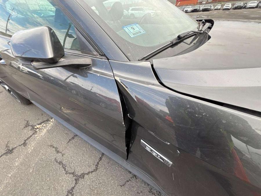 Pelēks Ford Mustang 2020 Ukmergė, ar dzinēja tilpumu 2.25 L un nobraukumu 89 tūkst. km par 11499 €, foto 27 vietnē AUTOMOTO.COM.LV