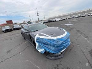 Pelēks Ford Mustang 2020 Ukmergė, ar dzinēja tilpumu 2.25 L un nobraukumu 89 tūkst. km par 11499 €, foto 29 vietnē AUTOMOTO.COM.LV