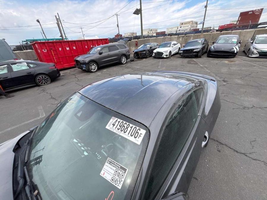 Pelēks Ford Mustang 2020 Ukmergė, ar dzinēja tilpumu 2.25 L un nobraukumu 89 tūkst. km par 11499 €, foto 31 vietnē AUTOMOTO.COM.LV