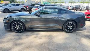 Grey Ford Mustang 2020 in Ukmerge, with an engine capacity of 2.25 L and mileage of 89 thousand km for 11490 €, photo 12 on AUTOMOTO.COM.LV