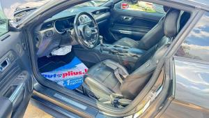 Grey Ford Mustang 2020 in Ukmerge, with an engine capacity of 2.25 L and mileage of 89 thousand km for 11490 €, photo 13 on AUTOMOTO.COM.LV