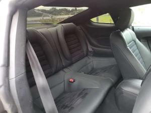 Pelēks Ford Mustang 2020 Šauļi, ar dzinēja tilpumu 2.25 L un nobraukumu 120 tūkst. km par 18500 €, foto 8 vietnē AUTOMOTO.COM.LV