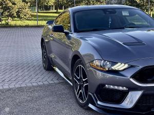 Pelēks Ford Mustang 2021 Radviliškis, ar dzinēja tilpumu 2.26 L un nobraukumu 186 tūkst. km par 19600 €, foto 5 vietnē AUTOMOTO.COM.LV