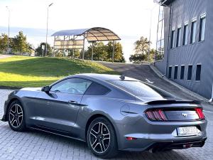 Pelēks Ford Mustang 2021 Radviliškis, ar dzinēja tilpumu 2.26 L un nobraukumu 186 tūkst. km par 19600 €, foto 12 vietnē AUTOMOTO.COM.LV