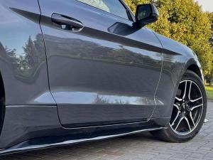 Pelēks Ford Mustang 2021 Radviliškis, ar dzinēja tilpumu 2.26 L un nobraukumu 186 tūkst. km par 19600 €, foto 15 vietnē AUTOMOTO.COM.LV