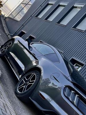 Pelēks Ford Mustang 2021 Radviliškis, ar dzinēja tilpumu 2.26 L un nobraukumu 186 tūkst. km par 19600 €, foto 16 vietnē AUTOMOTO.COM.LV