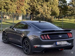 Pelēks Ford Mustang 2021 Radviliškis, ar dzinēja tilpumu 2.26 L un nobraukumu 186 tūkst. km par 19600 €, foto 18 vietnē AUTOMOTO.COM.LV