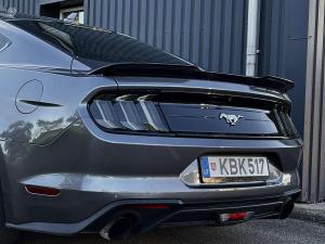 Pelēks Ford Mustang 2021 Radviliškis, ar dzinēja tilpumu 2.26 L un nobraukumu 186 tūkst. km par 19600 €, foto 23 vietnē AUTOMOTO.COM.LV