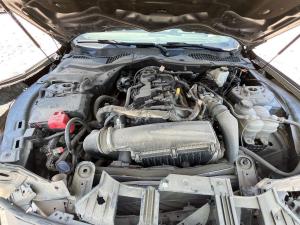Grey Ford Mustang 2024 in Ukmerge, with an engine capacity of 2.26 L and mileage of 71 thousand km for 16999 €, photo 18 on AUTOMOTO.COM.LV