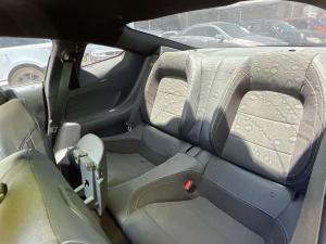 Grey Ford Mustang 2024 in Ukmerge, with an engine capacity of 2.26 L and mileage of 71 thousand km for 16999 €, photo 21 on AUTOMOTO.COM.LV