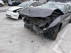 Pelēks Ford Mustang 2024 Ukmergė, ar dzinēja tilpumu 2.26 L un nobraukumu 42 tūkst. km par 11999 €, foto 7 vietnē AUTOMOTO.COM.LV