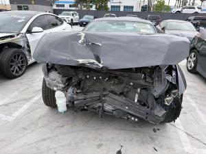 Pelēks Ford Mustang 2024 Ukmergė, ar dzinēja tilpumu 2.26 L un nobraukumu 42 tūkst. km par 11999 €, foto 8 vietnē AUTOMOTO.COM.LV
