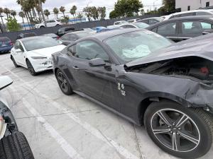 Pelēks Ford Mustang 2024 Ukmergė, ar dzinēja tilpumu 2.26 L un nobraukumu 42 tūkst. km par 11999 €, foto 13 vietnē AUTOMOTO.COM.LV