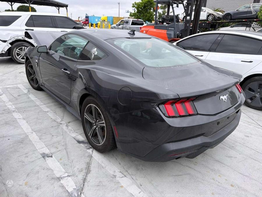 Pelēks Ford Mustang 2024 Ukmergė, ar dzinēja tilpumu 2.26 L un nobraukumu 42 tūkst. km par 11999 €, foto 15 vietnē AUTOMOTO.COM.LV