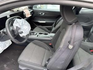 Pelēks Ford Mustang 2024 Ukmergė, ar dzinēja tilpumu 2.26 L un nobraukumu 42 tūkst. km par 11999 €, foto 16 vietnē AUTOMOTO.COM.LV