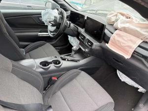Pelēks Ford Mustang 2024 Ukmergė, ar dzinēja tilpumu 2.26 L un nobraukumu 42 tūkst. km par 11999 €, foto 19 vietnē AUTOMOTO.COM.LV