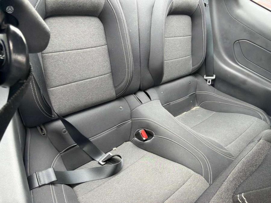 Pelēks Ford Mustang 2024 Ukmergė, ar dzinēja tilpumu 2.26 L un nobraukumu 42 tūkst. km par 11999 €, foto 20 vietnē AUTOMOTO.COM.LV