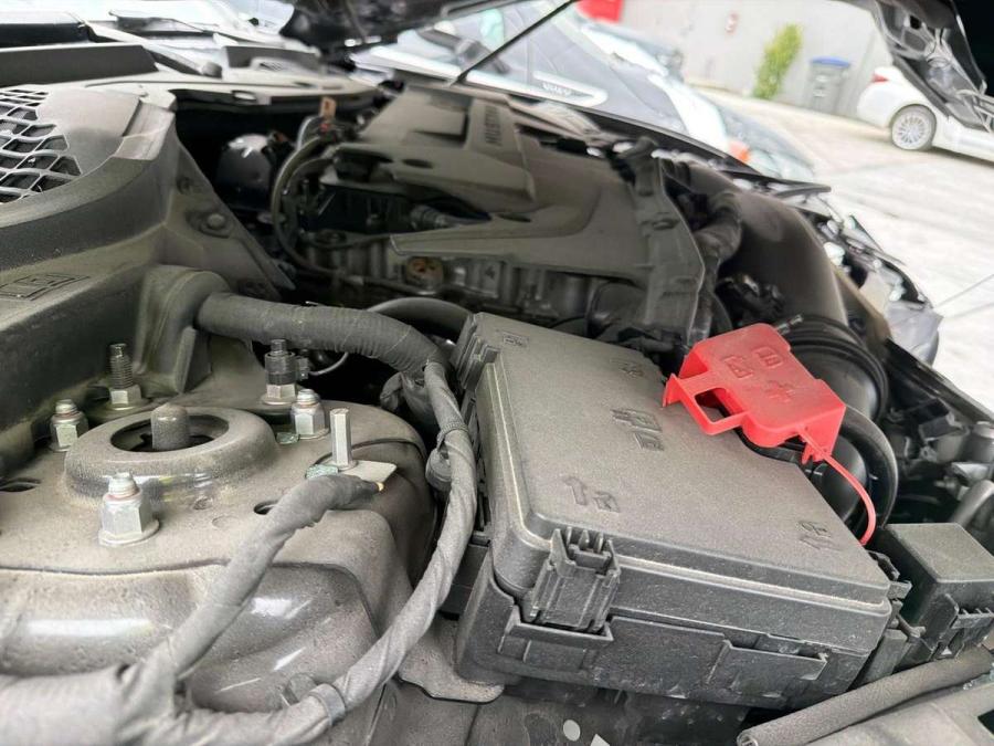 Pelēks Ford Mustang 2024 Ukmergė, ar dzinēja tilpumu 2.26 L un nobraukumu 42 tūkst. km par 11999 €, foto 21 vietnē AUTOMOTO.COM.LV