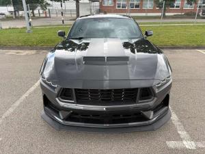 Grey Ford Mustang 2024 in Siauliai, with an engine capacity of 2.30 L and mileage of 52 thousand km for 31944 €, photo 6 on AUTOMOTO.COM.LV