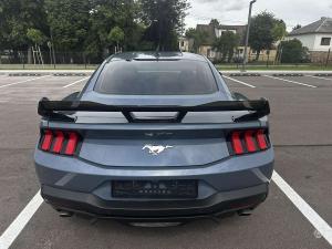 Grey Ford Mustang 2024 in Radviliskis, with an engine capacity of 2.25 L and mileage of 64 thousand km for 28500 €, photo 6 on AUTOMOTO.COM.LV