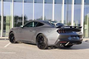 Grey Ford Mustang 2025 in Vilnius, with an engine capacity of 2.25 L and mileage of 9 thousand km for 32999 €, photo 12 on AUTOMOTO.COM.LV