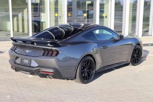 Grey Ford Mustang 2025 in Vilnius, with an engine capacity of 2.25 L and mileage of 9 thousand km for 32999 €, photo 13 on AUTOMOTO.COM.LV