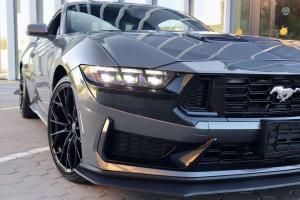 Grey Ford Mustang 2025 in Vilnius, with an engine capacity of 2.25 L and mileage of 9 thousand km for 32999 €, photo 14 on AUTOMOTO.COM.LV