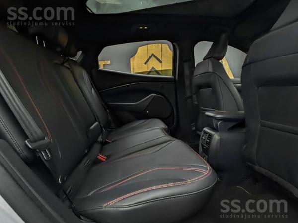 Pelēks Ford Mustang 2021 Tukums, ar dzinēja tilpumu 0.00 L un nobraukumu 77 tūkst. km par 29990 €, foto 8 vietnē AUTOMOTO.COM.LV