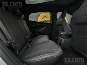 Grey Ford Mustang 2021 in Tukums, with an engine capacity of 0.00 L and mileage of 77 thousand km for 27700 €, photo 9 on AUTOMOTO.COM.LV