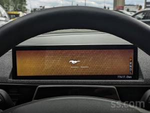 Grey Ford Mustang 2021 in Tukums, with an engine capacity of 0.00 L and mileage of 77 thousand km for 27700 €, photo 21 on AUTOMOTO.COM.LV