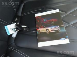 Pelēks Ford Mustang 2021 Limbaži, ar dzinēja tilpumu 0.00 L un nobraukumu 142 tūkst. km par 25945 €, foto 13 vietnē AUTOMOTO.COM.LV