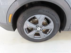 Pelēks Ford Mustang 2021 Limbaži, ar dzinēja tilpumu 0.00 L un nobraukumu 142 tūkst. km par 25945 €, foto 14 vietnē AUTOMOTO.COM.LV