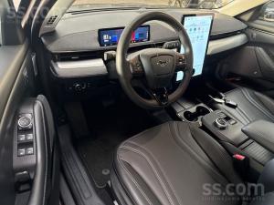 Pelēks Ford Mustang 2021 Limbaži, ar dzinēja tilpumu 5.00 L un nobraukumu 142 tūkst. km par 25945 €, foto 8 vietnē AUTOMOTO.COM.LV