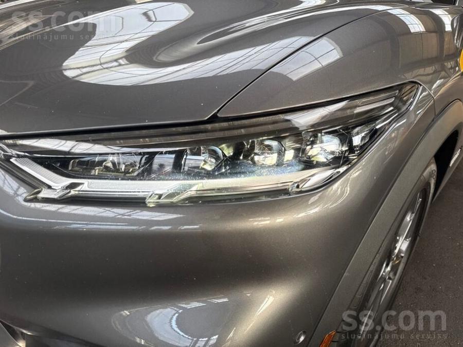Pelēks Ford Mustang 2021 Limbaži, ar dzinēja tilpumu 5.00 L un nobraukumu 142 tūkst. km par 25945 €, foto 13 vietnē AUTOMOTO.COM.LV