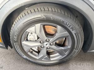 Pelēks Ford Mustang 2021 Limbaži, ar dzinēja tilpumu 5.00 L un nobraukumu 142 tūkst. km par 25945 €, foto 15 vietnē AUTOMOTO.COM.LV