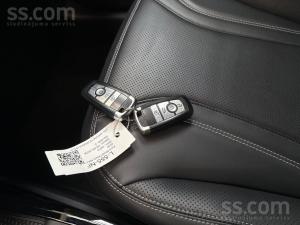 Pelēks Ford Mustang 2021 Limbaži, ar dzinēja tilpumu 5.00 L un nobraukumu 142 tūkst. km par 25945 €, foto 16 vietnē AUTOMOTO.COM.LV
