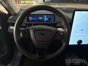 Pelēks Ford Mustang 2021 Limbaži, ar dzinēja tilpumu 5.00 L un nobraukumu 142 tūkst. km par 25945 €, foto 23 vietnē AUTOMOTO.COM.LV