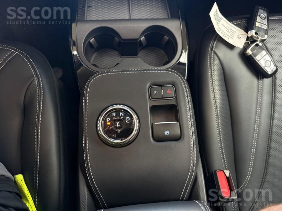 Pelēks Ford Mustang 2021 Limbaži, ar dzinēja tilpumu 5.00 L un nobraukumu 142 tūkst. km par 25945 €, foto 27 vietnē AUTOMOTO.COM.LV