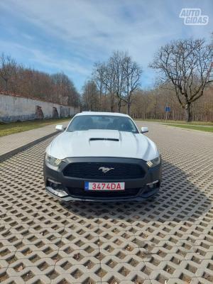 Ford Mustang 2015 Kauņa, ar dzinēja tilpumu 2.30 L un nobraukumu 169 tūkst. km par 11300 €, foto 3 vietnē AUTOMOTO.COM.LV