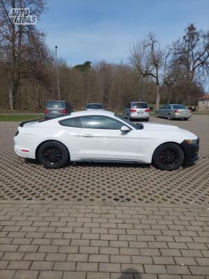 Ford Mustang 2015 Kauņa, ar dzinēja tilpumu 2.30 L un nobraukumu 169 tūkst. km par 11300 €, foto 5 vietnē AUTOMOTO.COM.LV